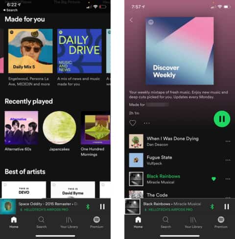 The Best Music Streaming Services of 2021 - The Plug - HelloTech The Best Music Streaming Services of 2021 - The Plug - HelloTech